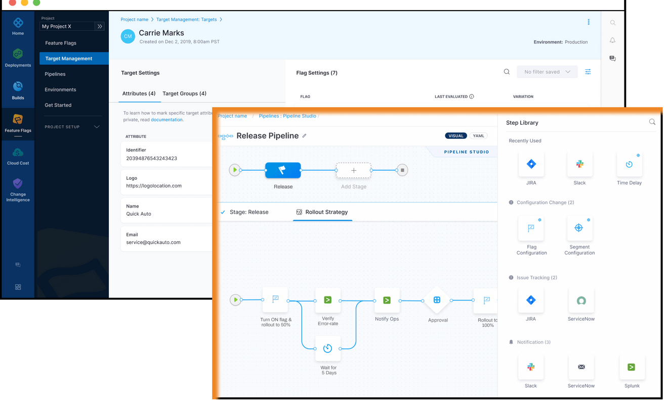 Harness Feature Flags｜Harness正規販売代理店 DXable